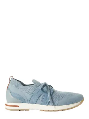 Loro Piana Loro Piana Flexy Lady Sneakers Gray