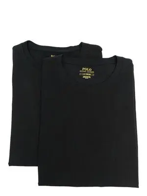 Polo Ralph Lauren Classic-2 Pack-crew Undershirt - Black