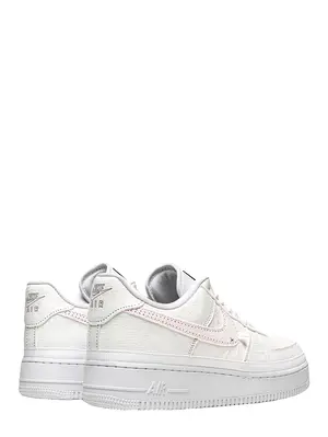 Nike Air Force 1 '07 Prm Tear-away Reveal Sneakers - White