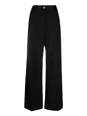 Patou Tailored Trousers - Black