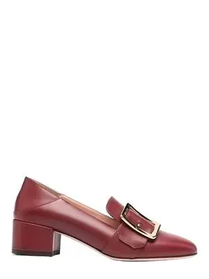 BALLY Janelle 40 Block Loafers