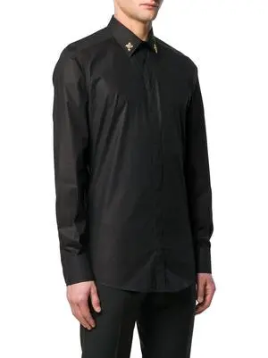 Dolce & Gabbana Classic Shirt - Black