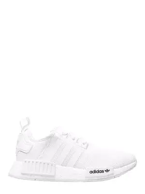 Adidas Nmd_r1 Lace-up Sneakers - White