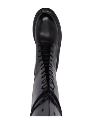 Marsèll Zuccone Lace-up Boots - Black