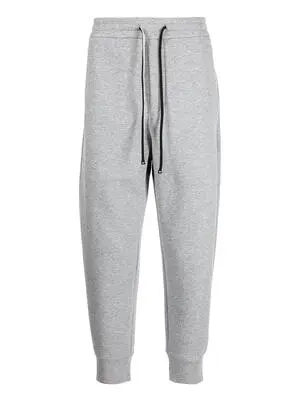 Emporio Armani Elasticated Track Pants - Grey