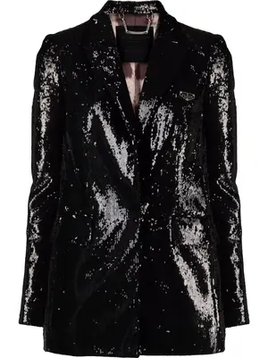 PHILIPP PLEIN Philipp Plein Sequin-Embellished Blazer