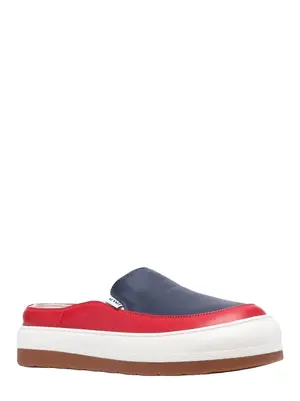Sunnei Dreamy Slip-on Sneakers - Red