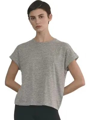 Everlane Perform T-shirt Heathered Grey