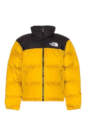 The North Face The North Face 1996 Retro Nuptse Jacket Arrowwood Yellow