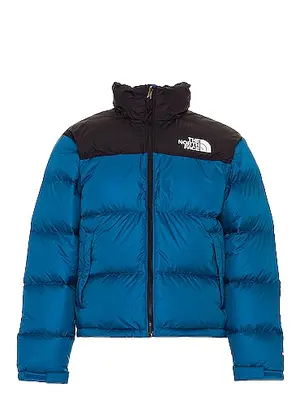The North Face The North Face 1996 Retro Nuptse Jacket Banff Blue