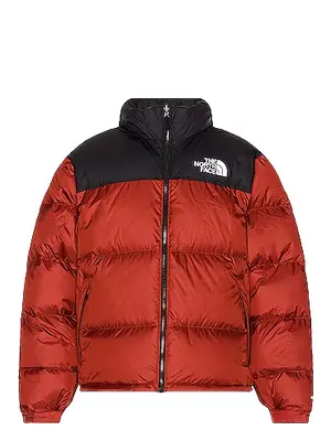 The North Face The North Face 1996 Retro Nuptse Jacket Brick House Red