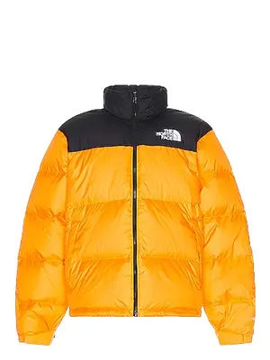 The North Face The North Face 1996 Retro Nuptse Jacket Cone Orange