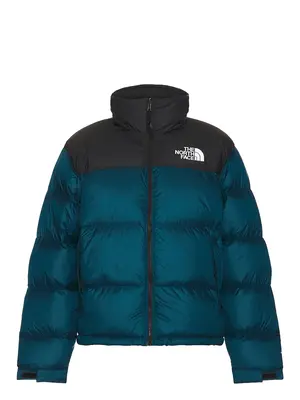 The North Face The North Face 1996 Retro Nuptse Jacket Midnight Petrol