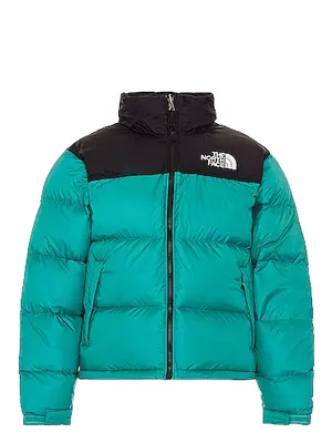 The North Face The North Face 1996 Retro Nuptse Jacket Porcelain Green