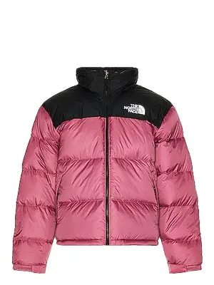 The North Face The North Face 1996 Retro Nuptse Jacket Red Violet
