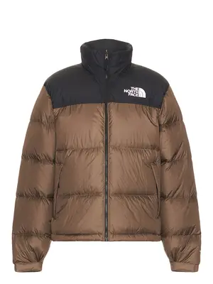 The North Face The North Face 1996 Retro Nuptse Jacket Smokey Brown