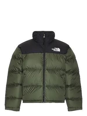The North Face The North Face 1996 Retro Nuptse Jacket Thyme