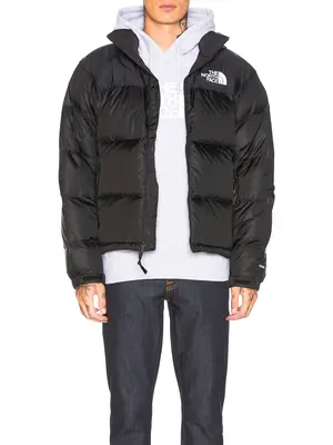 The North Face The North Face 1996 Retro Nuptse Jacket Tnf Black