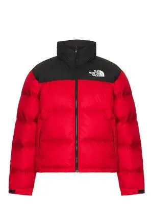 The North Face The North Face 1996 Retro Nuptse Jacket Tnf Red & Tnf Black