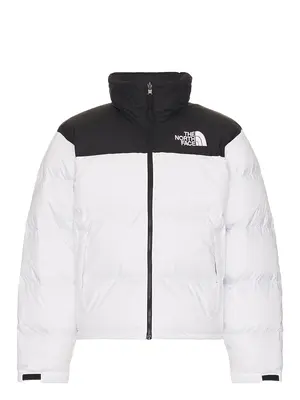 The North Face The North Face 1996 Retro Nuptse Jacket Tnf White & Tnf Black