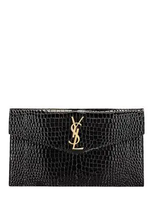 SAINT LAURENT Medium Uptown Pouch