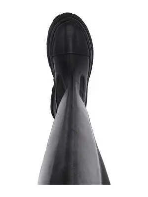 JIL SANDER Jil Sander Knee-High Chelsea Boots