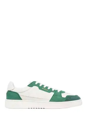 Axel Arigato Ace Lo Leather Sneakers - Green