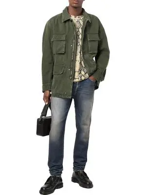 DIESEL® D-fining Tapered Jeans - Blue