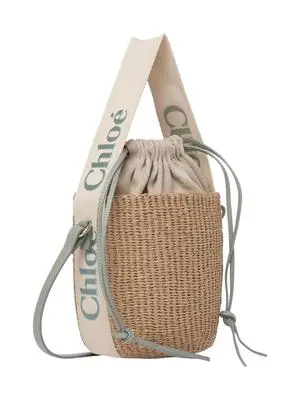 Chloé-Small Woody Basket