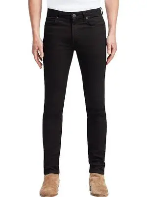 Monfrère Greyson Skinny Fit Jeans - Noir