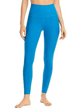 Beyond Yoga Spacedye Caught In The Midi High Waisted Legging Gulf Stream