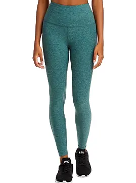 Beyond Yoga Spacedye Caught In The Midi High Waisted Legging Rainforest