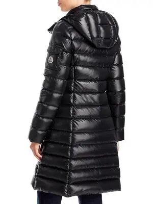 Moncler Moka Down Coat - Black