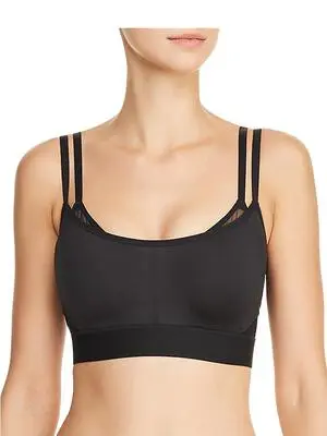 Natori Gravity Contour Underwire Sports Bra - Black