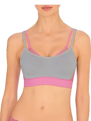 Natori NATORI Gravity Contour Underwire Sports Bra Dusk/violet