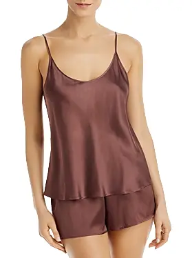 La Perla Silk Cami Oriental Elixir
