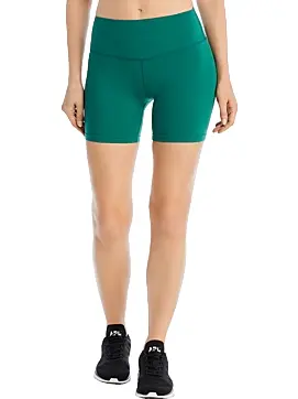 Splits59 SPLITS59 Airweight High Waisted Bike Shorts Arugula