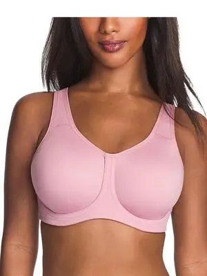Wacoal Simone Sport Underwire Bra - Lilas