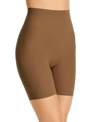 Commando Classic Control Shorts - Caramel