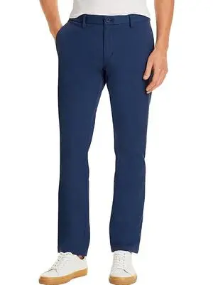 Vineyard Vines Slim Fit Performance Trousers - Blue Blazer