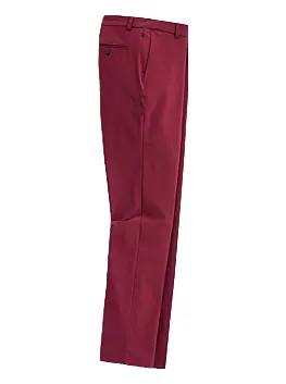 Vineyard Vines Slim Fit Performance Pants Crimson