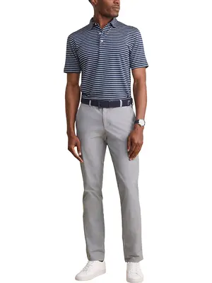 Vineyard Vines Slim Fit Performance Pants Gray