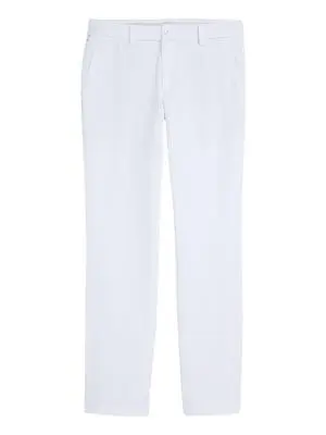 Vineyard Vines Slim Fit Performance Stretch Pants - White