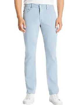 Ag Tellis Slim Twill Pants Coldwater