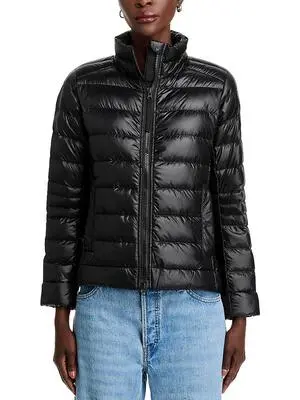 Canada Goose Cypress Packable Down Jacket - Black