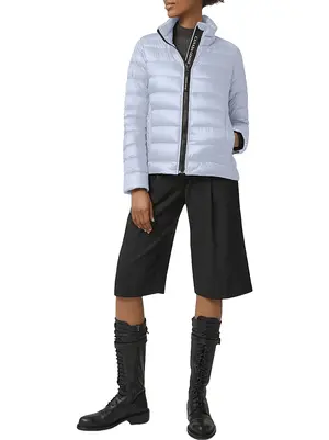 Canada Goose Cypress Packable Down Jacket Dawn Blue