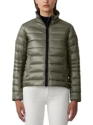 Canada Goose Cypress Packable Down Jacket Smokey Sage
