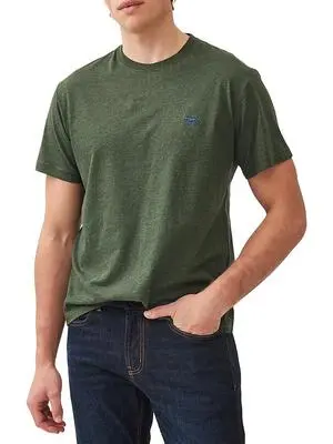 Rodd & Gunn The Gunn T-shirt Hunter Green