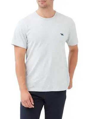 Rodd & Gunn The Gunn T-shirt Pebble