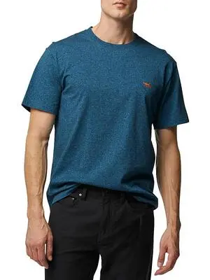 Rodd & Gunn The Gunn T-shirt Ultramarine